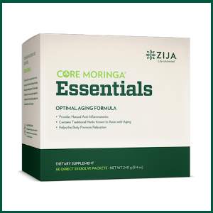 Drink Moringa - Zija UK - Healthy Shouldn't be Hard