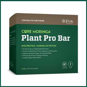 Drink Moringa - Zija UK - Healthy Shouldn't be Hard